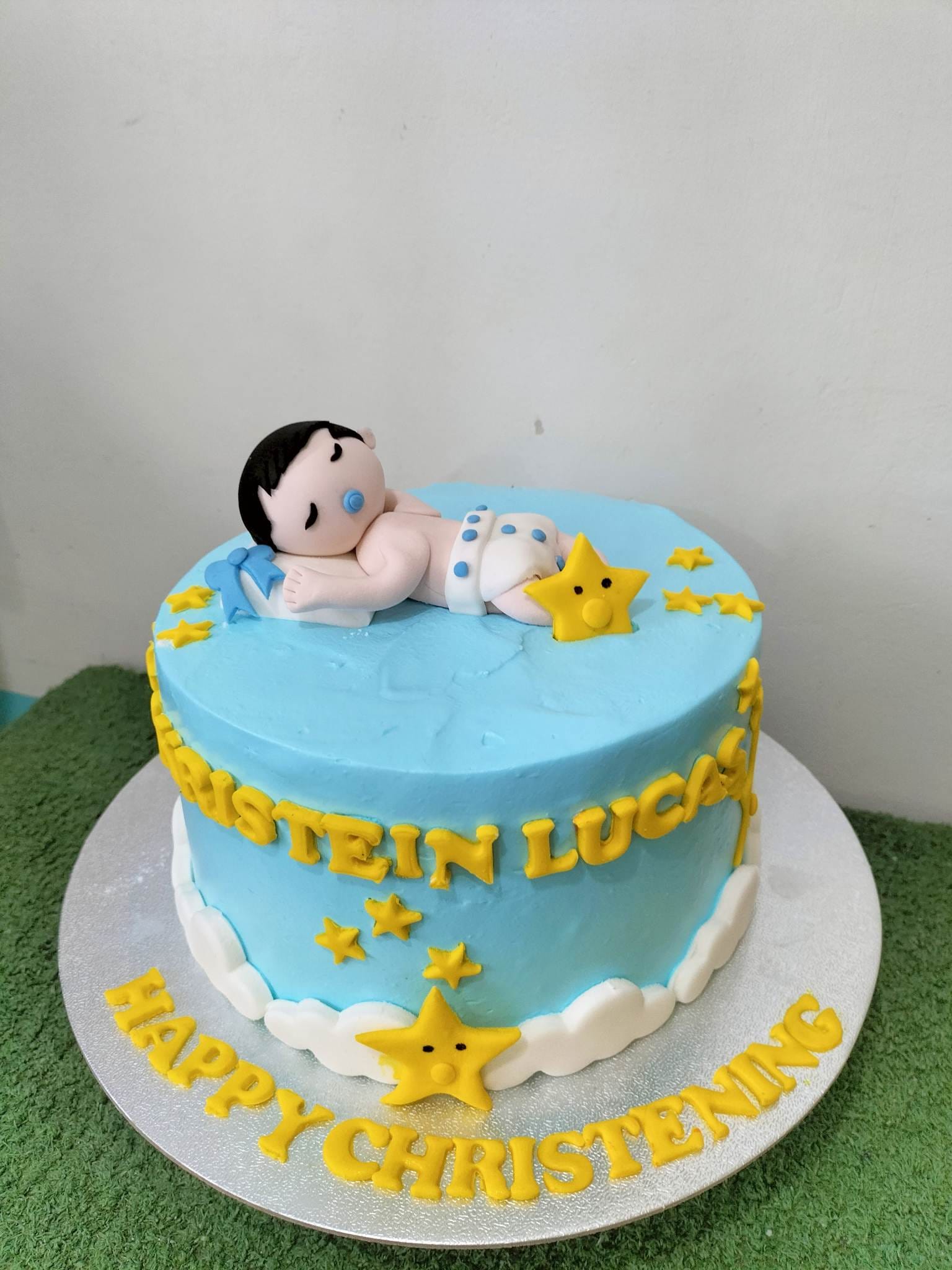 Sean's Cake and Pastries