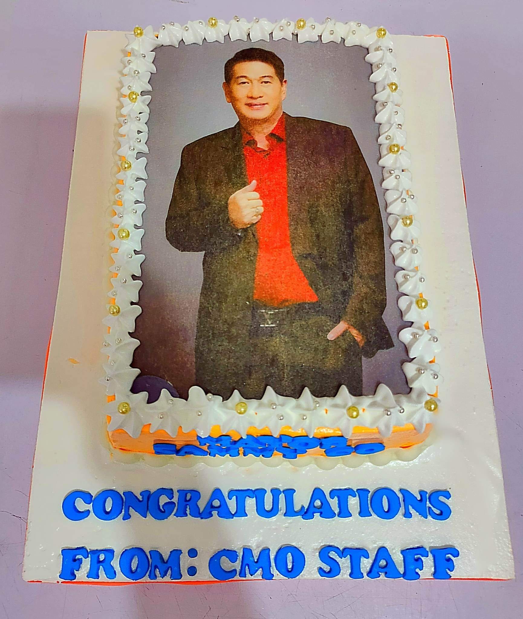 Sean's Cake and Pastries