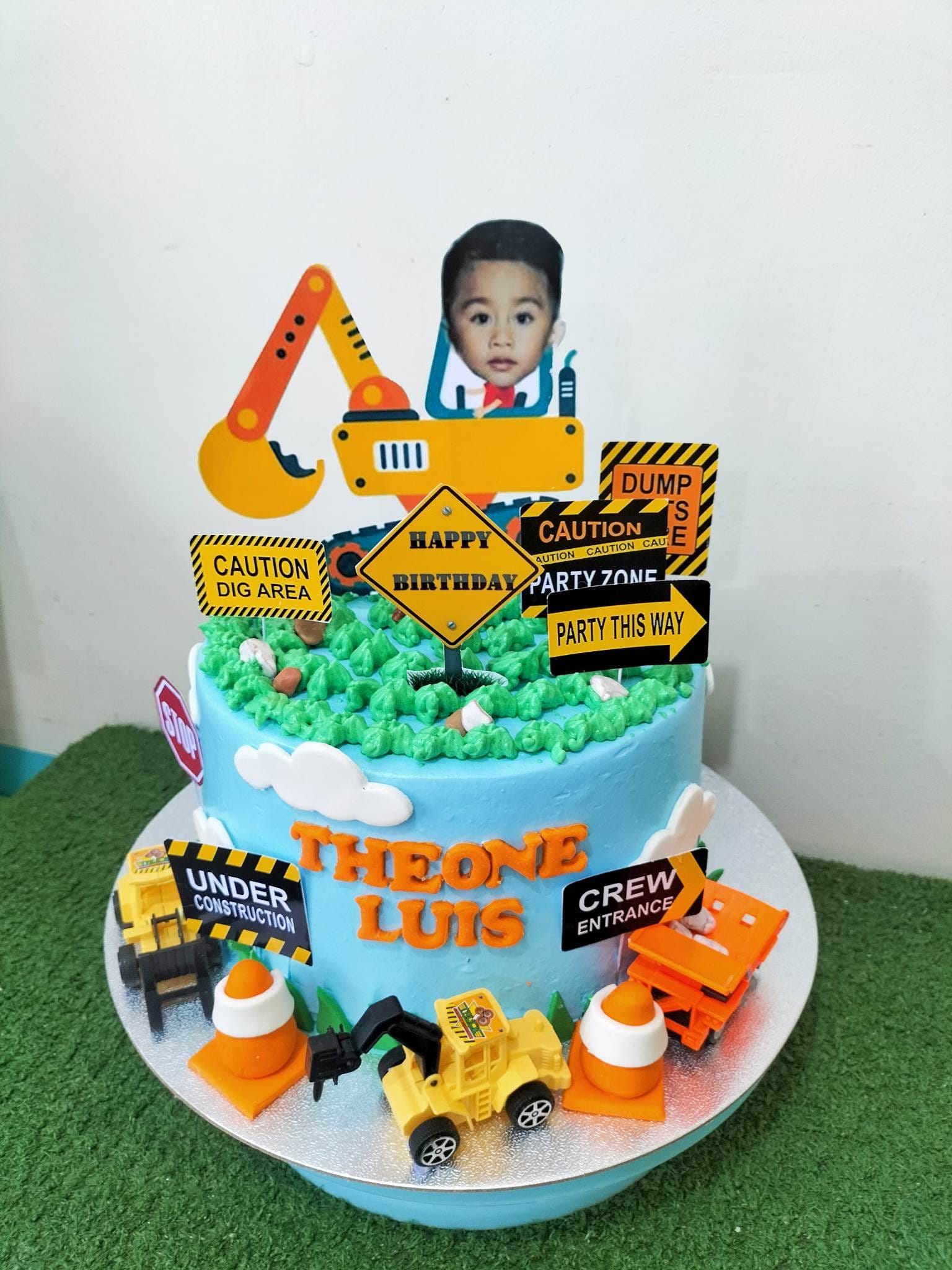 Sean's Cake and Pastries