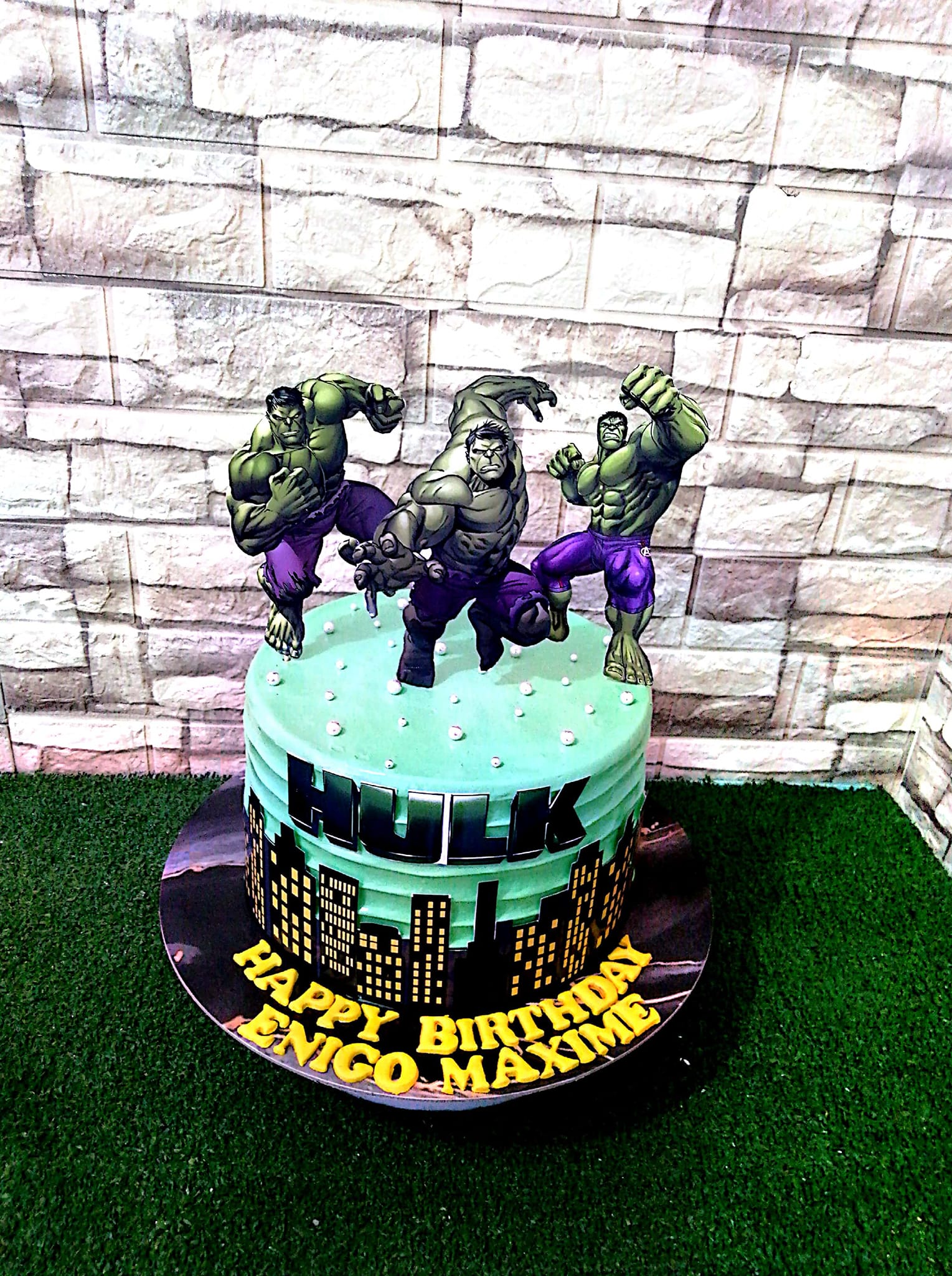 Sean's Cake and Pastries