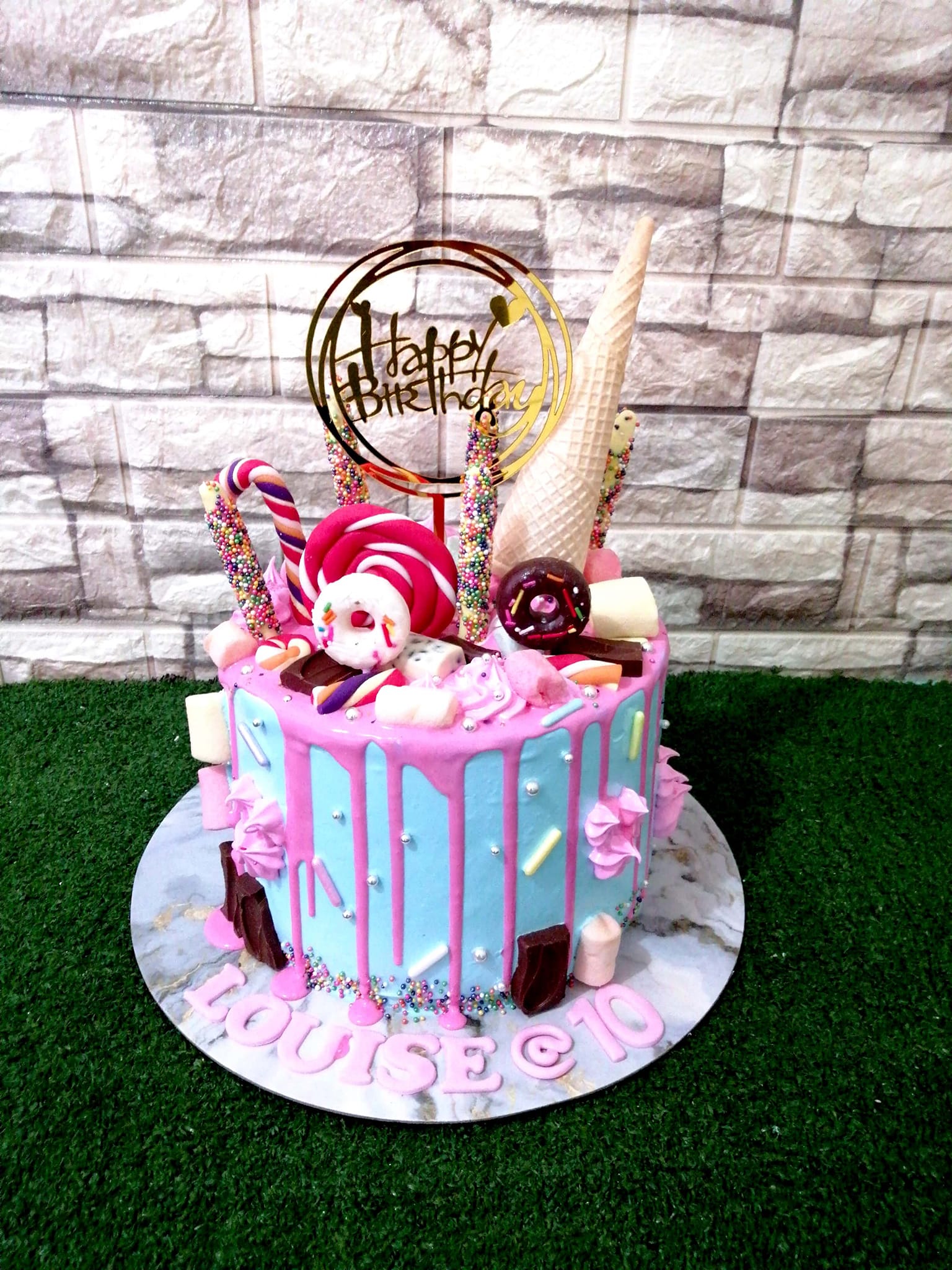 Sean's Cake and Pastries