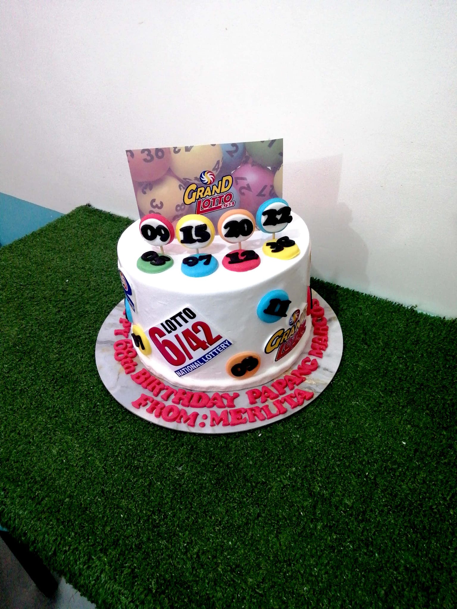 Sean's Cake and Pastries